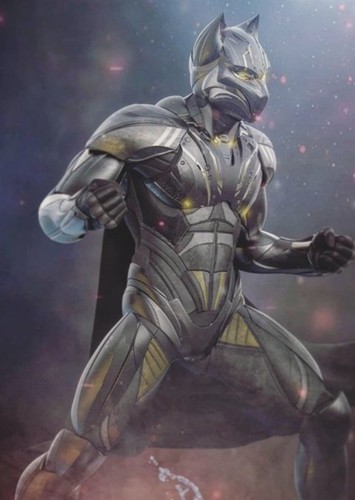 White Wolf Fan Casting for Evil Marvel vs DC Armageddon Counterparts ...