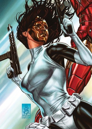 Whitney Frost (Madame Masque) Fan Casting for All Superheroes and ...