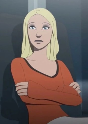 Whitney Stane Fan Casting for Iron Man Armored Adventures (Live Action ...