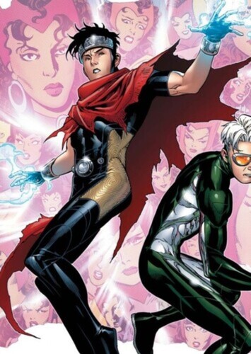 Wiccan Fan Casting for Inspired Fancastings Episode 1: "Casting Marvel ...