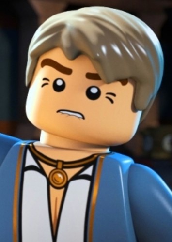 Wick Cooper Fan Casting for Lego Star Wars Cinematic Universe | myCast - Fan Casting Your ...
