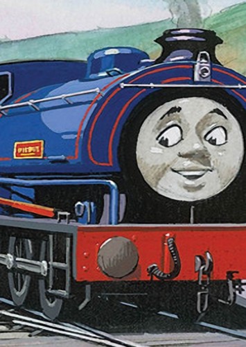Wilbert Fan Casting for Thomas & Friends | myCast - Fan Casting Your Favorite Stories