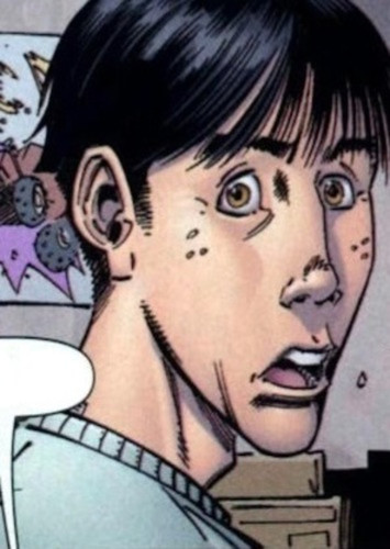 Wilbur Day Fan Casting for The X-Gene | myCast - Fan Casting Your ...