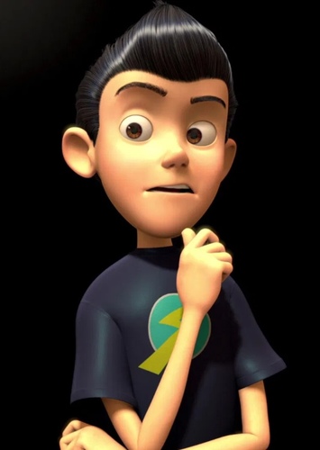 Wilbur Robinson Fan Casting for Meet the robinsons (live action movie ...