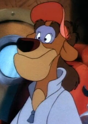 Wildcat Fan Casting for TaleSpin (1970-1971) | myCast - Fan Casting ...