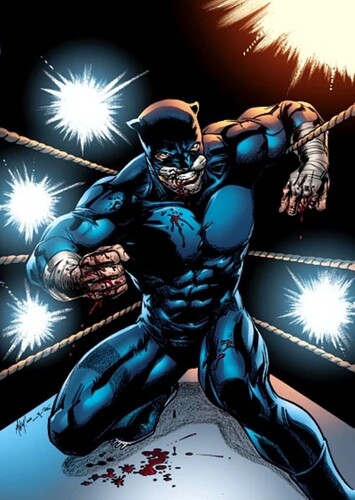 Wildcat Fan Casting for DCEU Rebooted | myCast - Fan Casting Your ...