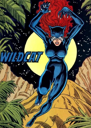 Wildcat (Yolanda Montez) Fan Casting for My DC Fancast For James Gunn’s ...