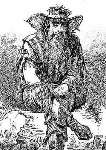 Wiley Harpe Fan Casting for Biopics of Serial Killers and Notorious ...