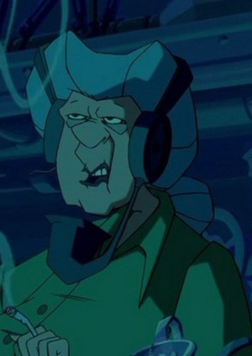 Wilhelmina Bertha Packard Fan Casting for Atlantis: The Lost Empire ...