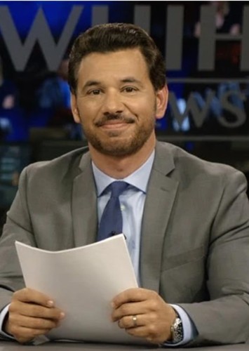 Will Adams Fan Casting for Marvel Cinematic Universe | myCast - Fan ...