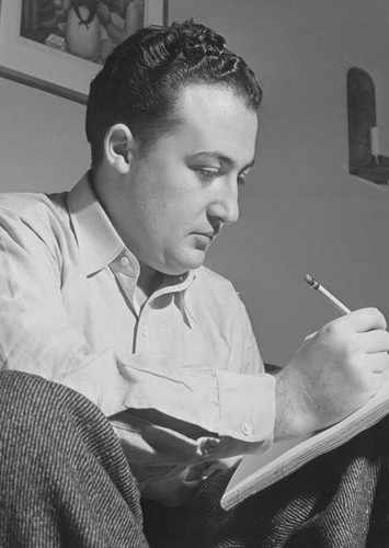 Will Eisner Fan Casting for The King Of Comics | myCast - Fan Casting ...