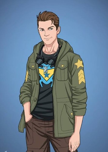 Will magnus Fan Casting for DC Metal Men animated series | myCast - Fan ...