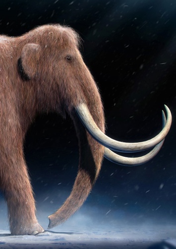 William the Woolly Mammoth Fan Casting for Brother Bear (2022) | myCast - Fan Casting Your ...