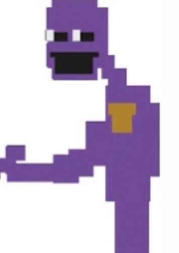 Fan Casting Matthew Lillard as William Afton/Purple Guy in Characters ...