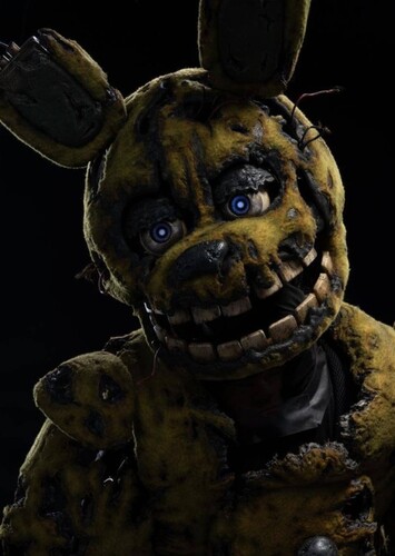 Find an Actor to Play William Afton/Springtrap in Five Nights at Freddy ...