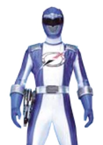 William Ashton Fan Casting for Power Rangers: Operation Overdrive ...