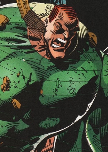 William Baker/Flint Marko Fan Casting for Super X Kaiju: The First Year ...