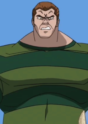 Flint Marko Fan Casting for Spider-Man ’98 | myCast - Fan Casting Your ...