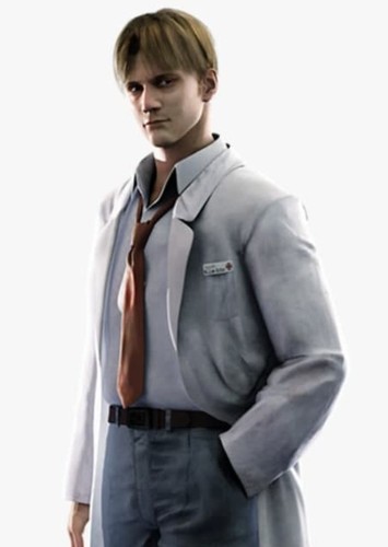 William Birkin Fan Casting for Resident Evil (Reboot Trilogy) | myCast ...