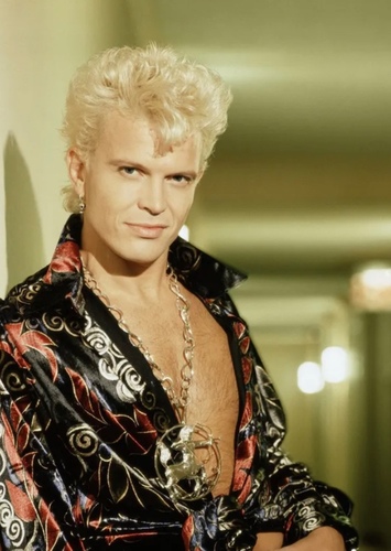 William Broad Fan Casting for Rebel Yell: The Billy Idol Story | myCast ...
