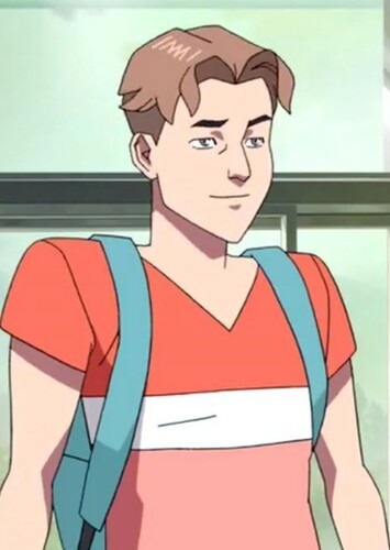 William Clockwell Fan Casting for Invincible Live Action Series Amazon ...