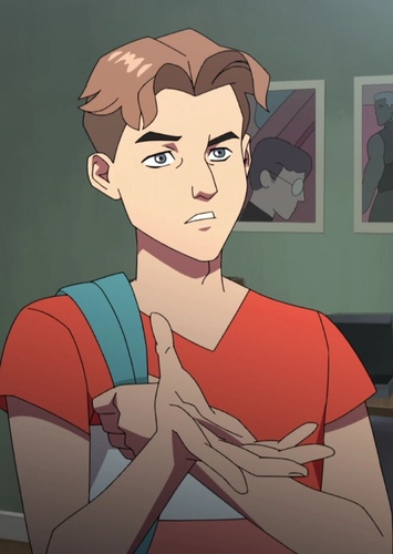 William Clockwell Fan Casting for Invincible | myCast - Fan Casting ...