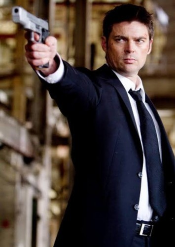 William Cooper Fan Casting for RED (2020) | myCast - Fan Casting Your Favorite Stories