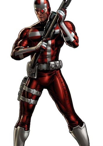 William Cross Fan Casting for Moon Knight | myCast - Fan Casting Your ...