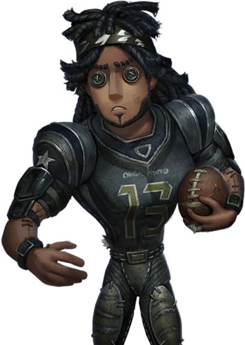 William Ellis Fan Casting for Identity V | myCast - Fan Casting Your ...