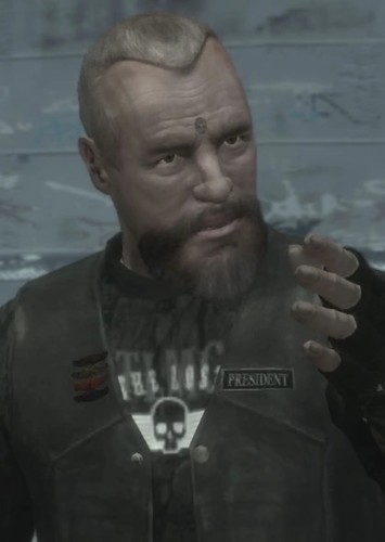 William Grey Fan Casting for Grand Theft Auto The Lost and Damned ...