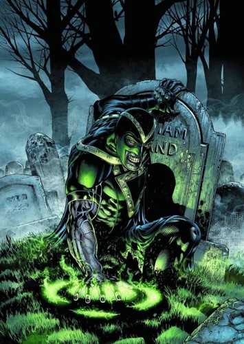 William Hand Fan Casting for DC Cinematic Multiverse | myCast - Fan ...