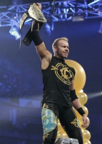 William Jason Reso Fan Casting for The Rated-R Superstar: an Edge ...