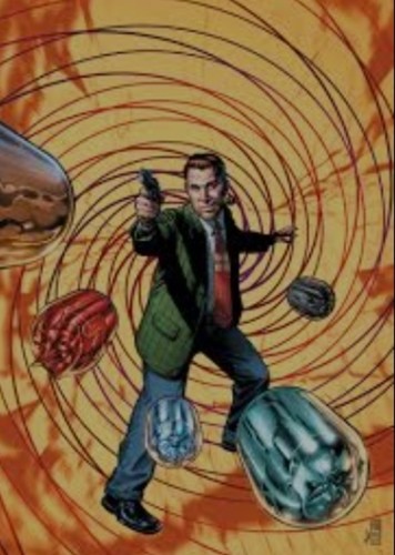 William Magnus Fan Casting for Metal Men | myCast - Fan Casting Your ...