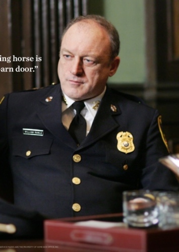 Find an Actor to Play William Rawls in The Wire on myCast