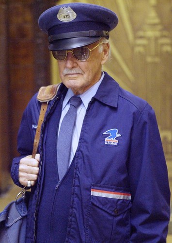 Fan Casting Christopher Lloyd as Willie Lumpkin in Fantastic Four: The ...