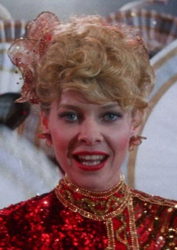 Fan Casting Emily Blunt as Willie Scott in The Indiana Jones Trilogy ...