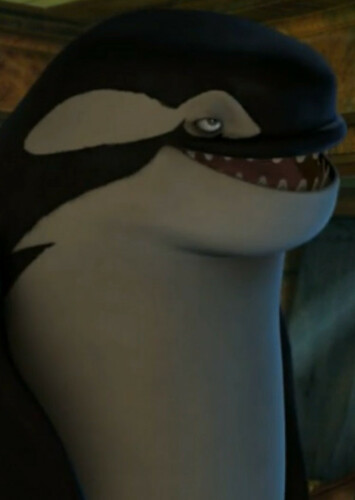 Willie the Killer Whale Fan Casting for Shark Tale | myCast - Fan ...