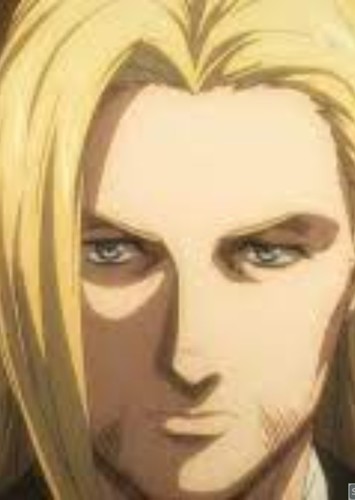 Willy Fan Casting for Attack on Titan | myCast - Fan Casting Your ...