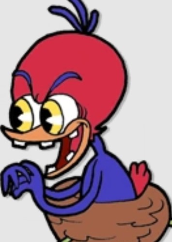 Willy Warbles Fan Casting for The Cuphead Movie! | myCast - Fan Casting ...