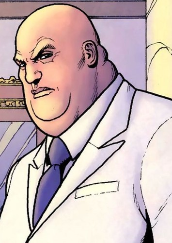Wilson Fisk Fan Casting for Spider-Man Universe | myCast - Fan Casting ...