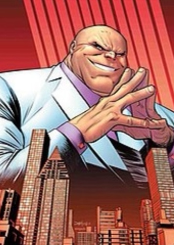 Wilson Fisk Fan Casting for Spider-Man 4 | myCast - Fan Casting Your ...