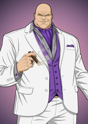 Wilson Fisk Kingpin Fan Casting for Spider-Verse | myCast - Fan Casting ...