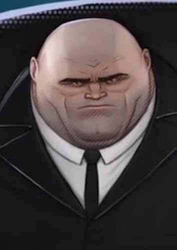 Wilson Fisk/Kingpin Fan Casting for Spider-Man: Into the Spider-verse ...