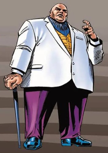 Wilson Fisk/ Rei do Crime Fan Casting for Spider-Man: The Series 2 ...