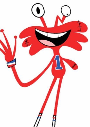 Wilt Fan Casting for Fosters home for imaginary friends | myCast - Fan ...
