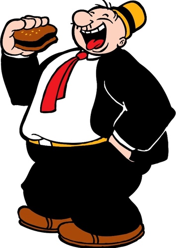 Wimpy Fan Casting for Popeye | myCast - Fan Casting Your Favorite Stories