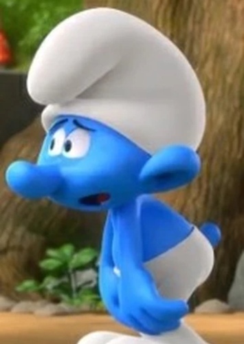 Wimpy Smurf Fan Casting for The Smurfs (2014 20th Century Fox animated ...