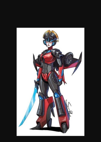 Windblade Fan Casting for Transformers arrival to Earth | myCast - Fan Casting Your Favorite Stories