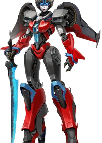 Windblade Fan Casting for Transformers: Cybertron Falls | myCast - Fan ...