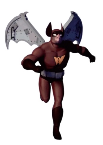 Wingnut Fan Casting for Mutant Ninja Turtles Gaiden | myCast - Fan ...